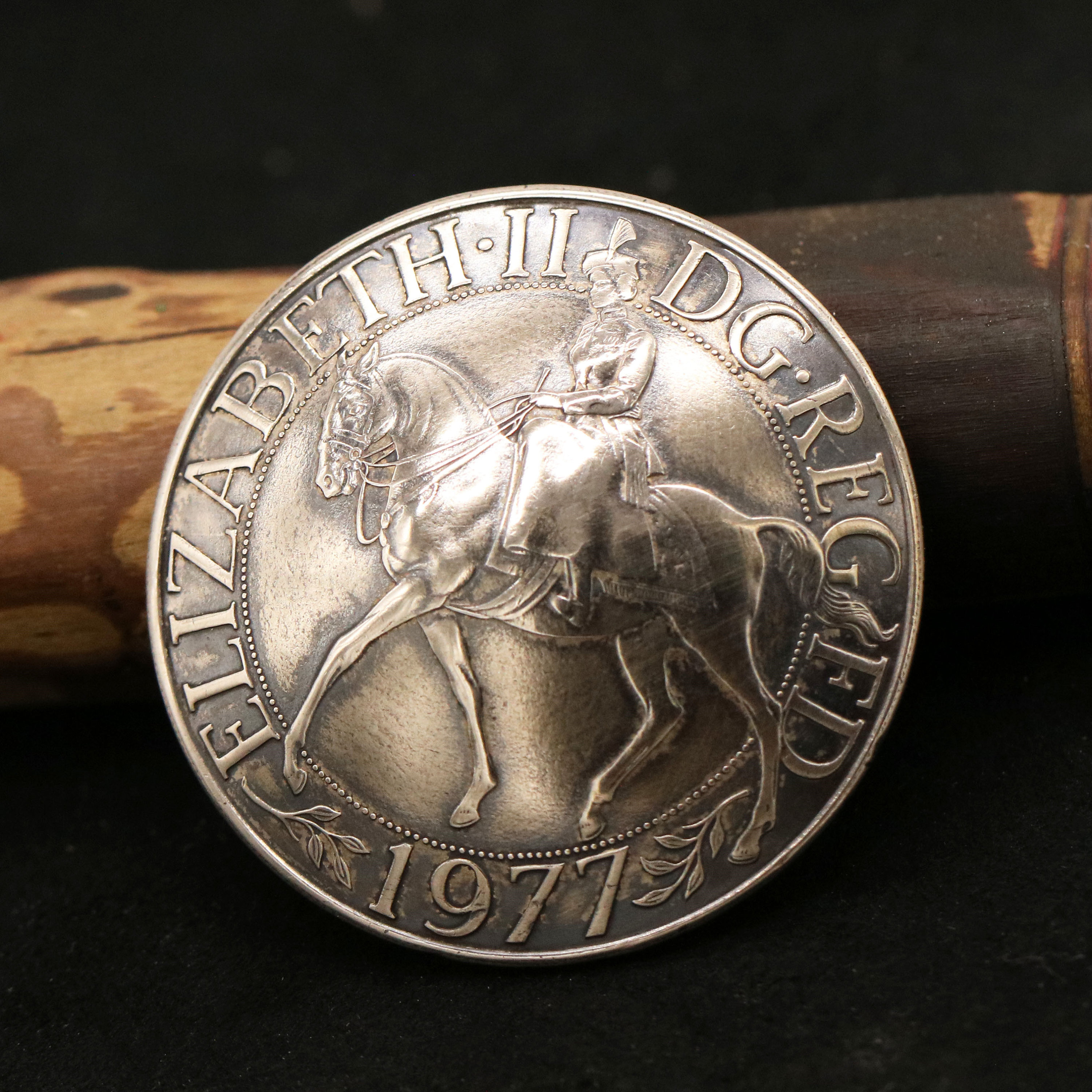 Brass Conchos Screw Back Vintage Coin Conchos Western Saddle Tack ...