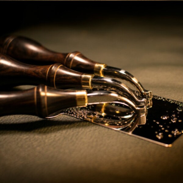 Leather Edge Creaser - Etsy