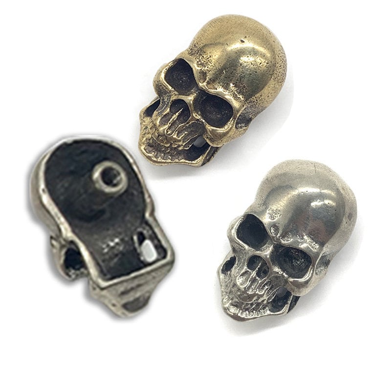 Brass Conchos Screw Back Leather Craft Conchos Skull Leather - Etsy