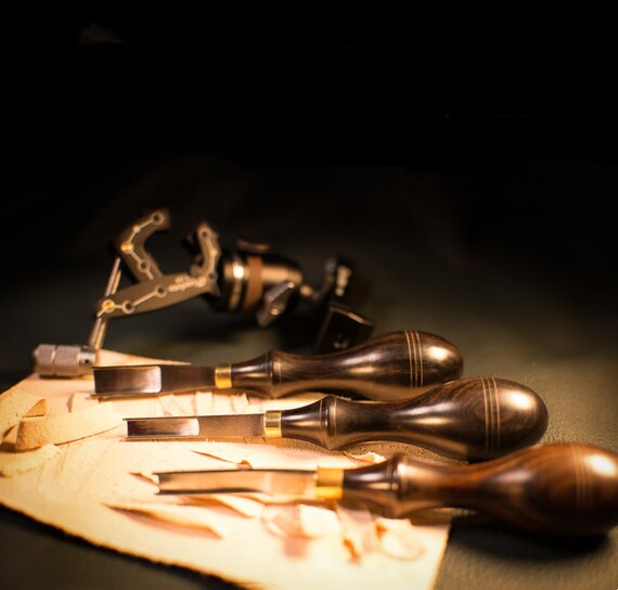 Edge Leather Beveler Craft Keen Edge Beveler Cutting Beveling - Etsy