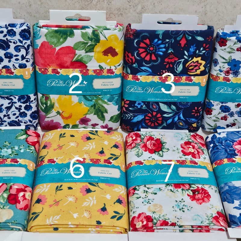 Pioneer Women Curtains - Etsy