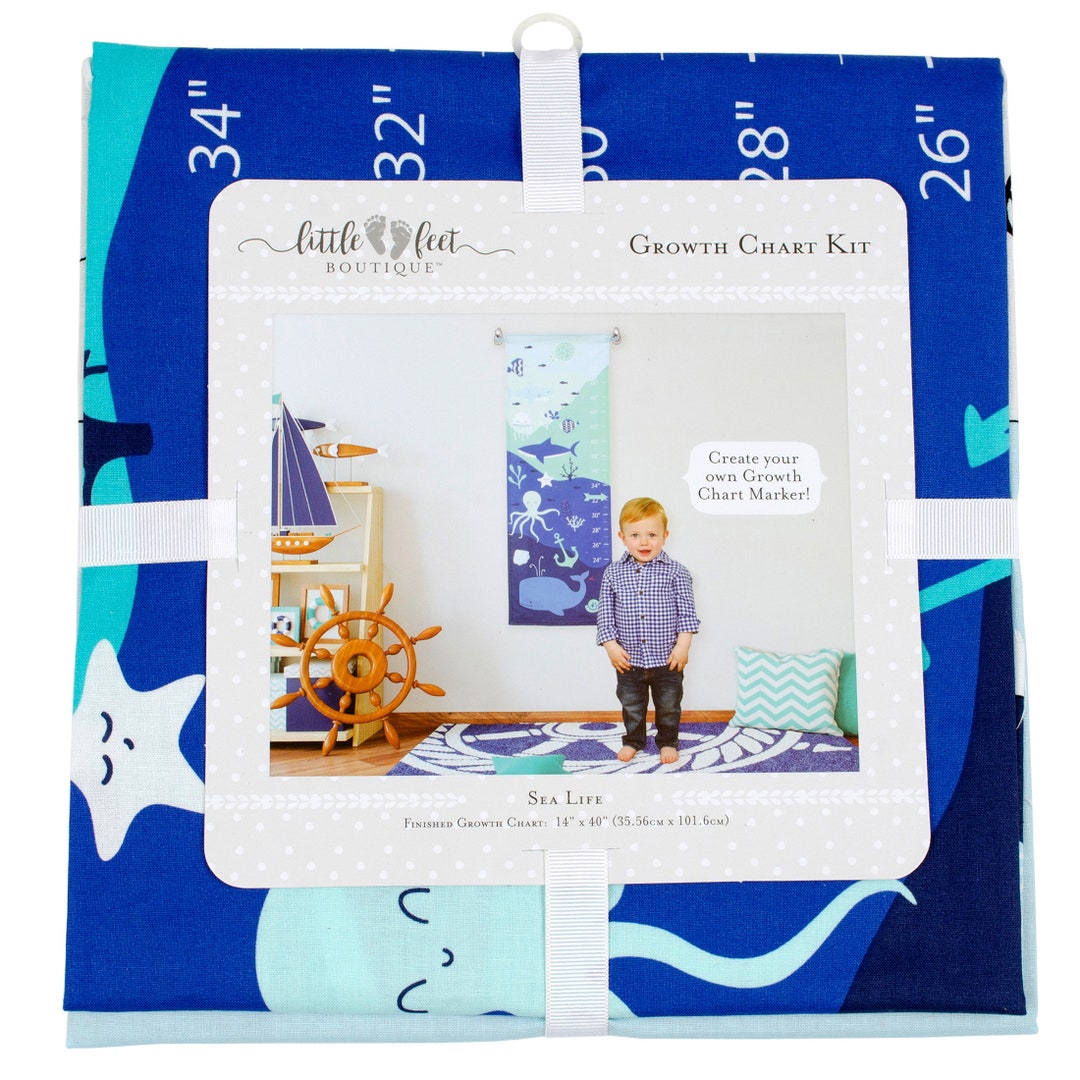 Growth Chart Kit for Toddlers - Etsy