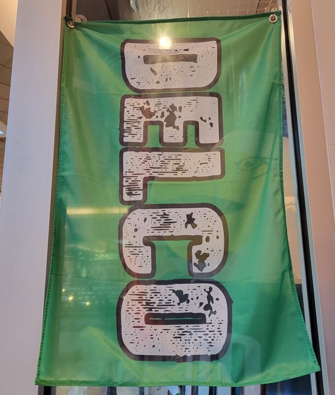 DELCO Flag 3X5 - Etsy