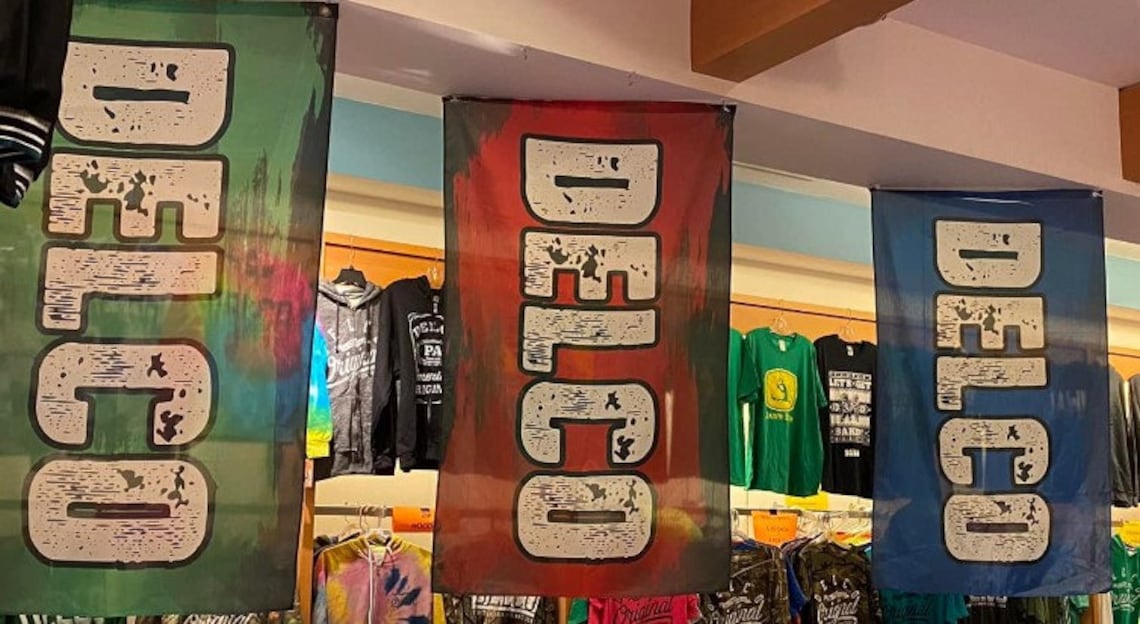 DELCO Flag 3X5 - Etsy