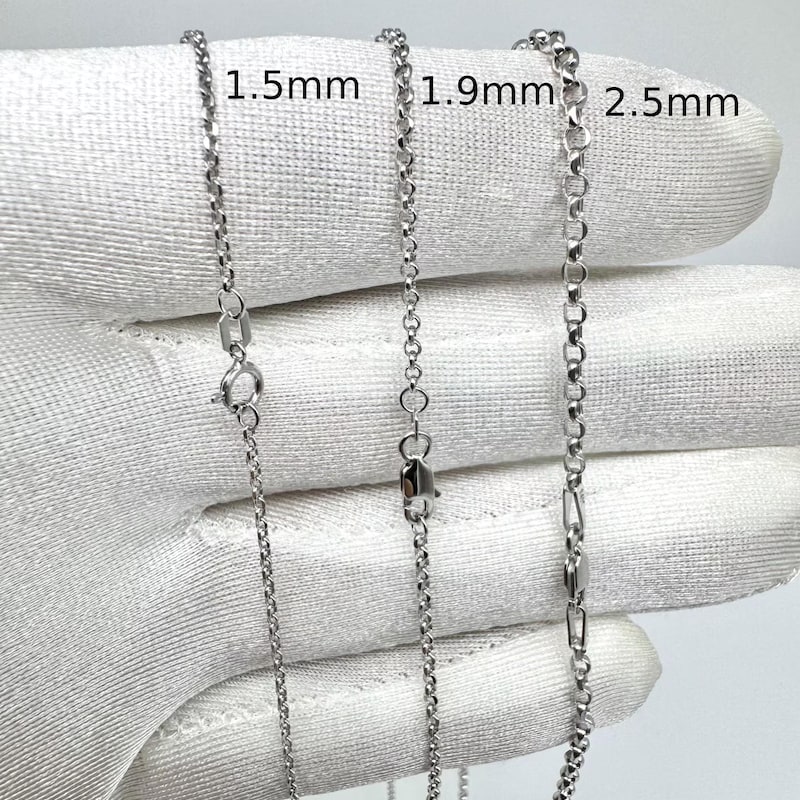 Trace Chains Gold - Etsy