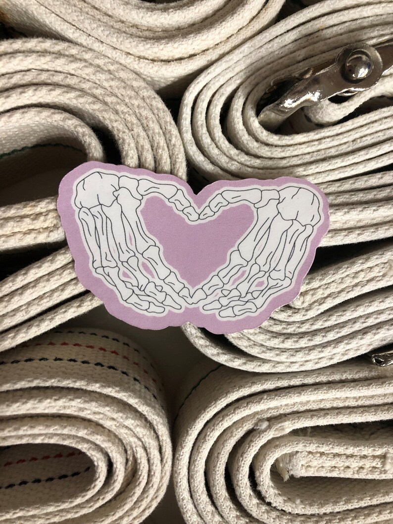 Hand Homies Stickers OT Stickers PT Stickers Water Proof - Etsy