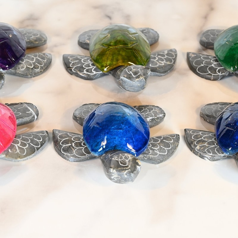 Ceramic Turtle - Etsy