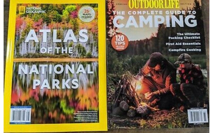 Old National Geographic Magazines for sale | Only 2 left at -70%
