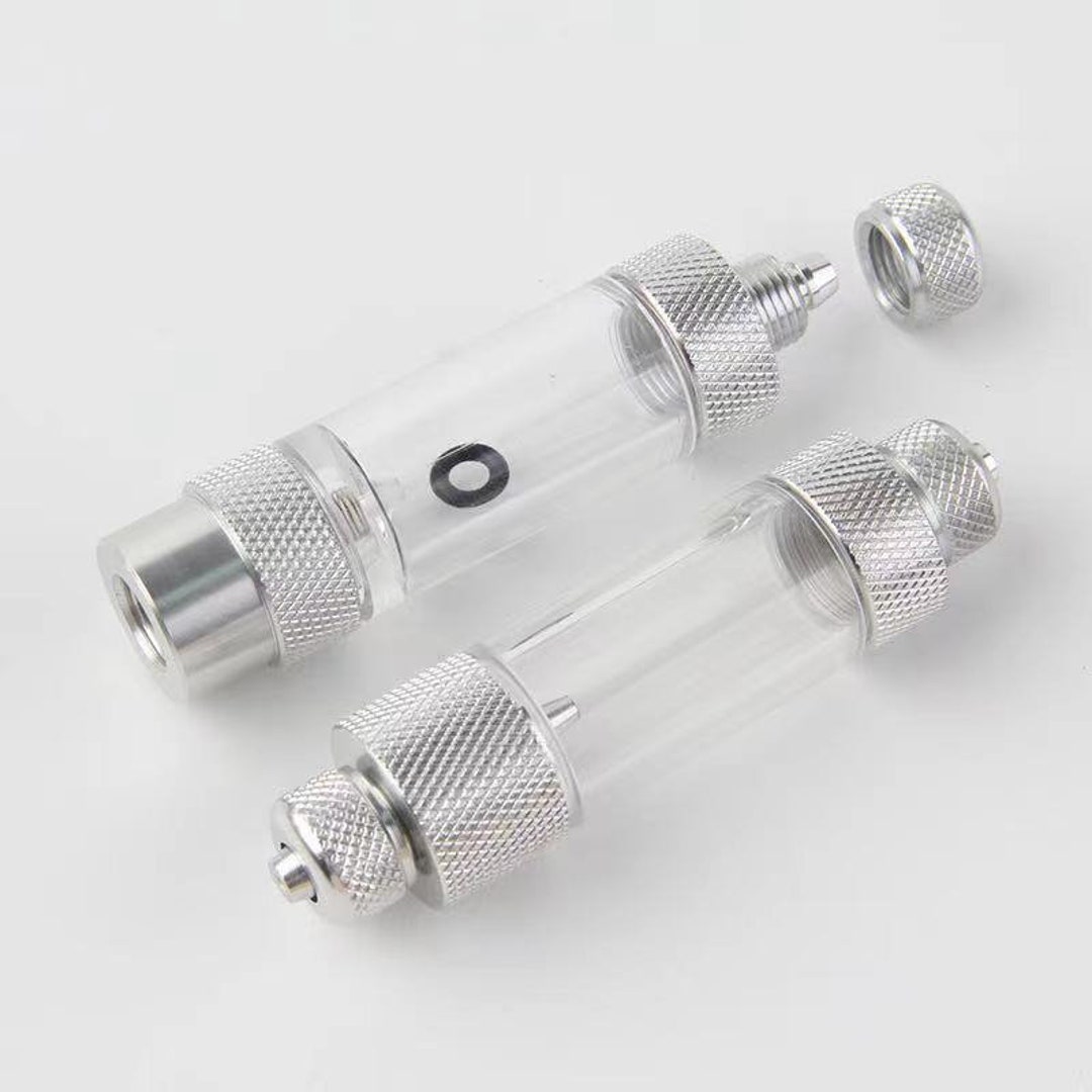 Aquarium Co2 System Co2 Bubble Counter co2 Bubble Recorder - Etsy