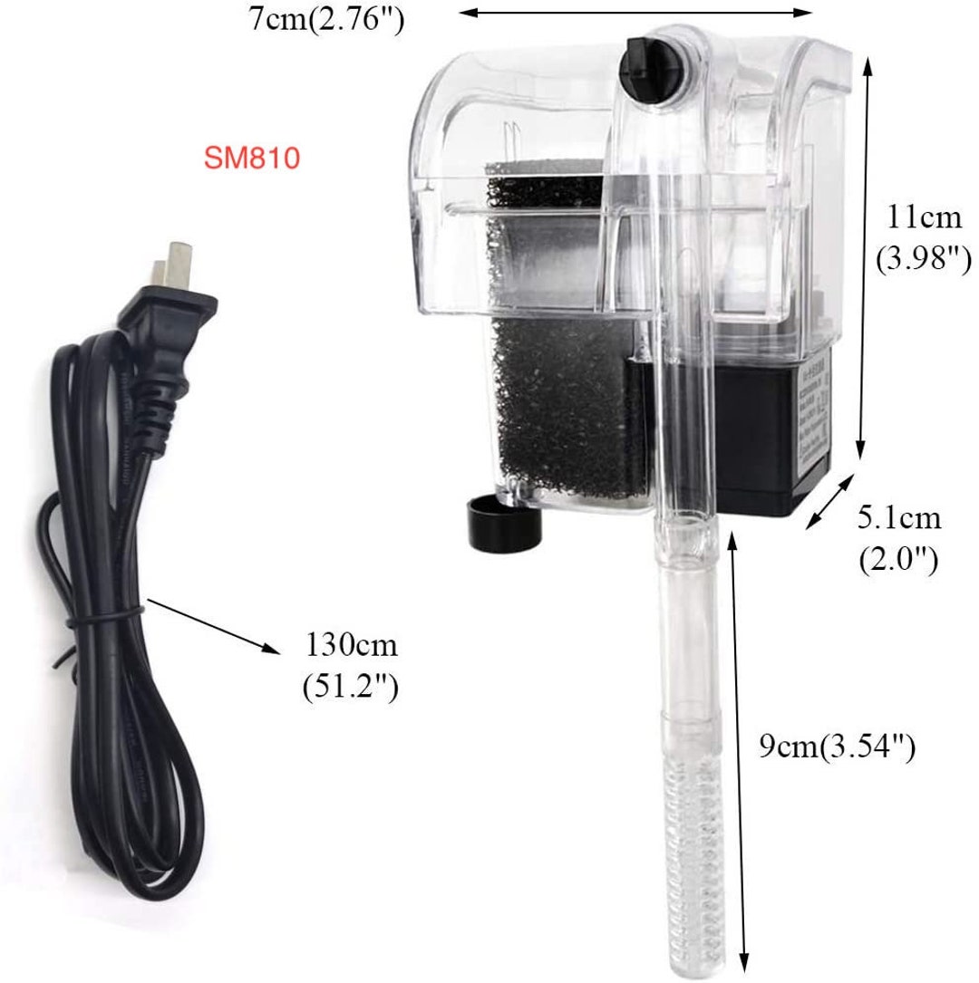 Aquarium Waterfall Filter - Etsy