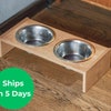 Bungalo Dog House, Puppy Crate House, Modern Dog House, Dog Bed, Wooden ...