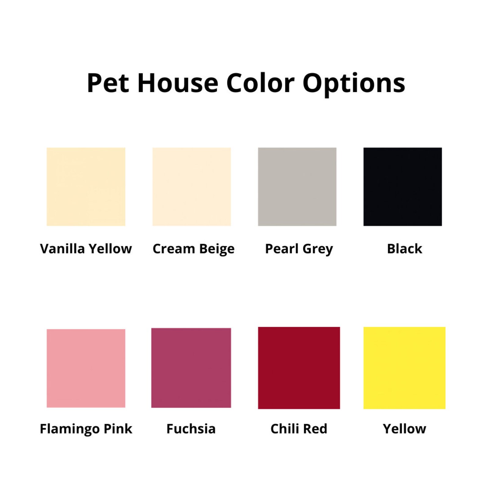 Cabin II White Pet House Modern Cat House Modern Dog House - Etsy