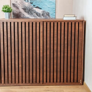 Lumio II XXL Pet House, Modern Dog House, Dog Bed, Wooden Pet House ...