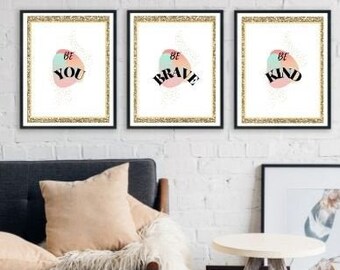 Framed Horizontal Inspirational Empowering Saying - Etsy Israel