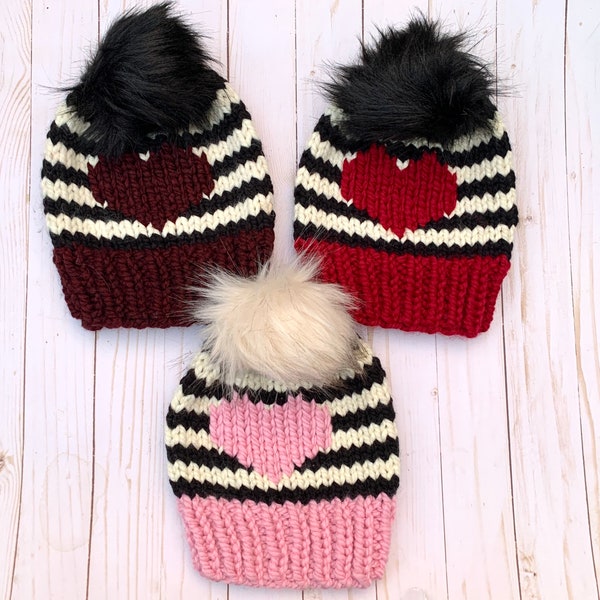 Valentines Day Hat - Etsy