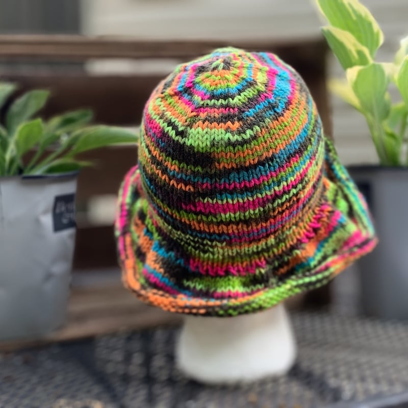 Hippy Hat - Etsy