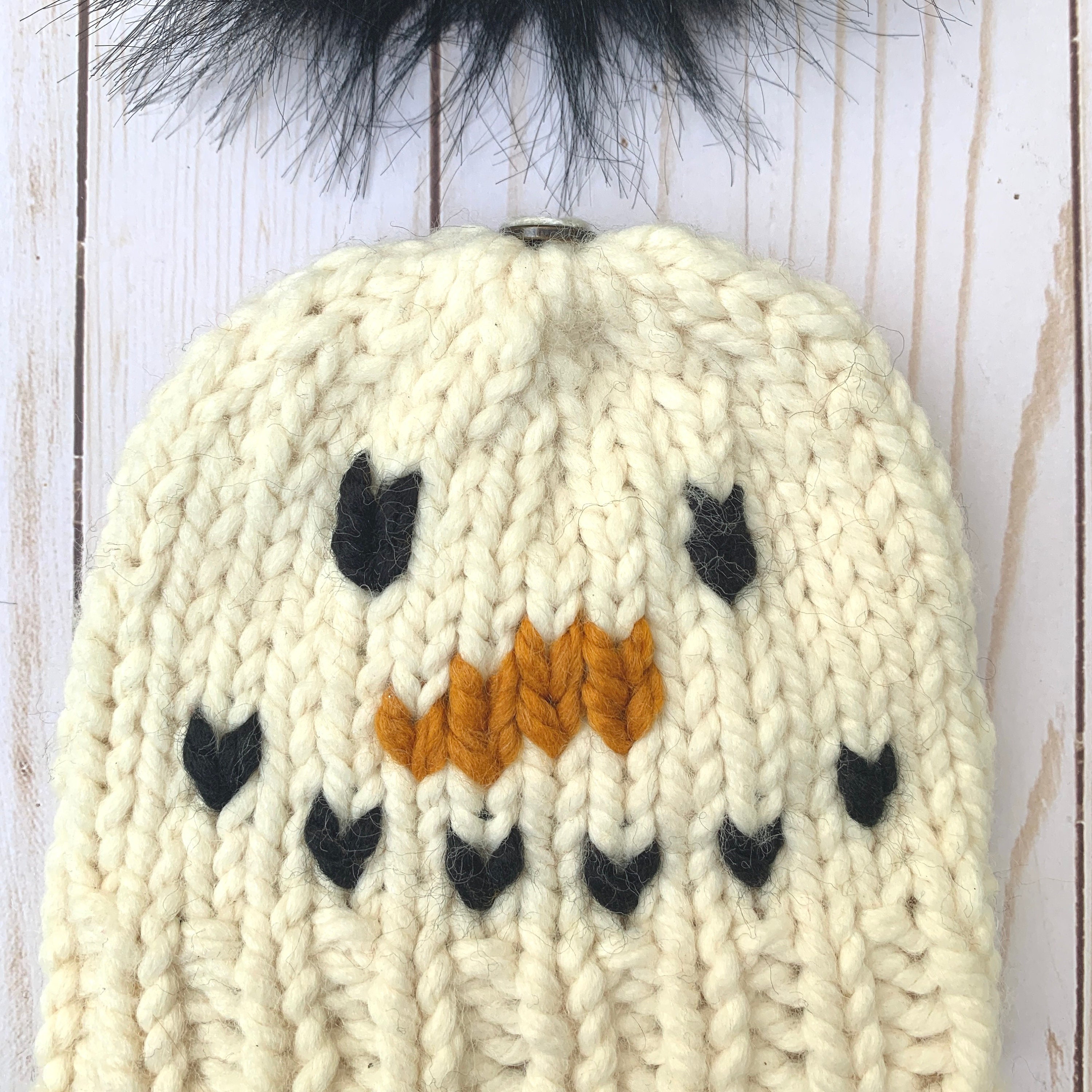 Snowman Beanie, Christmas Hat, Holiday Beanie, Infant, Toddler, Child ...