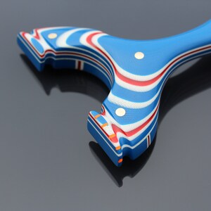 Mustang Catapult / Slingshot John Jeffries Custom Catapults - Etsy