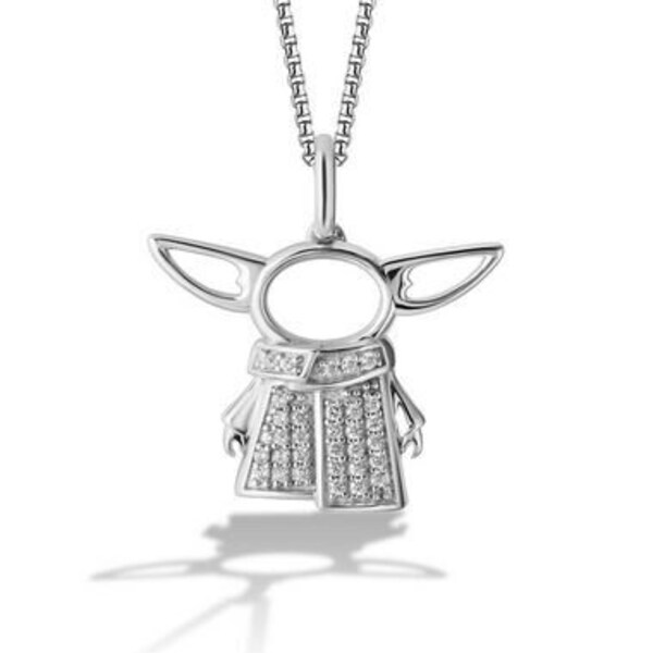 Star War Necklace - Etsy