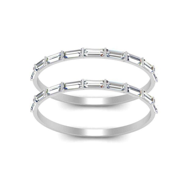 Baguette Ring Guard - Etsy