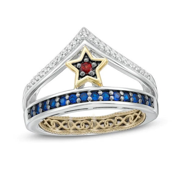 Wonder Women Ring - Etsy