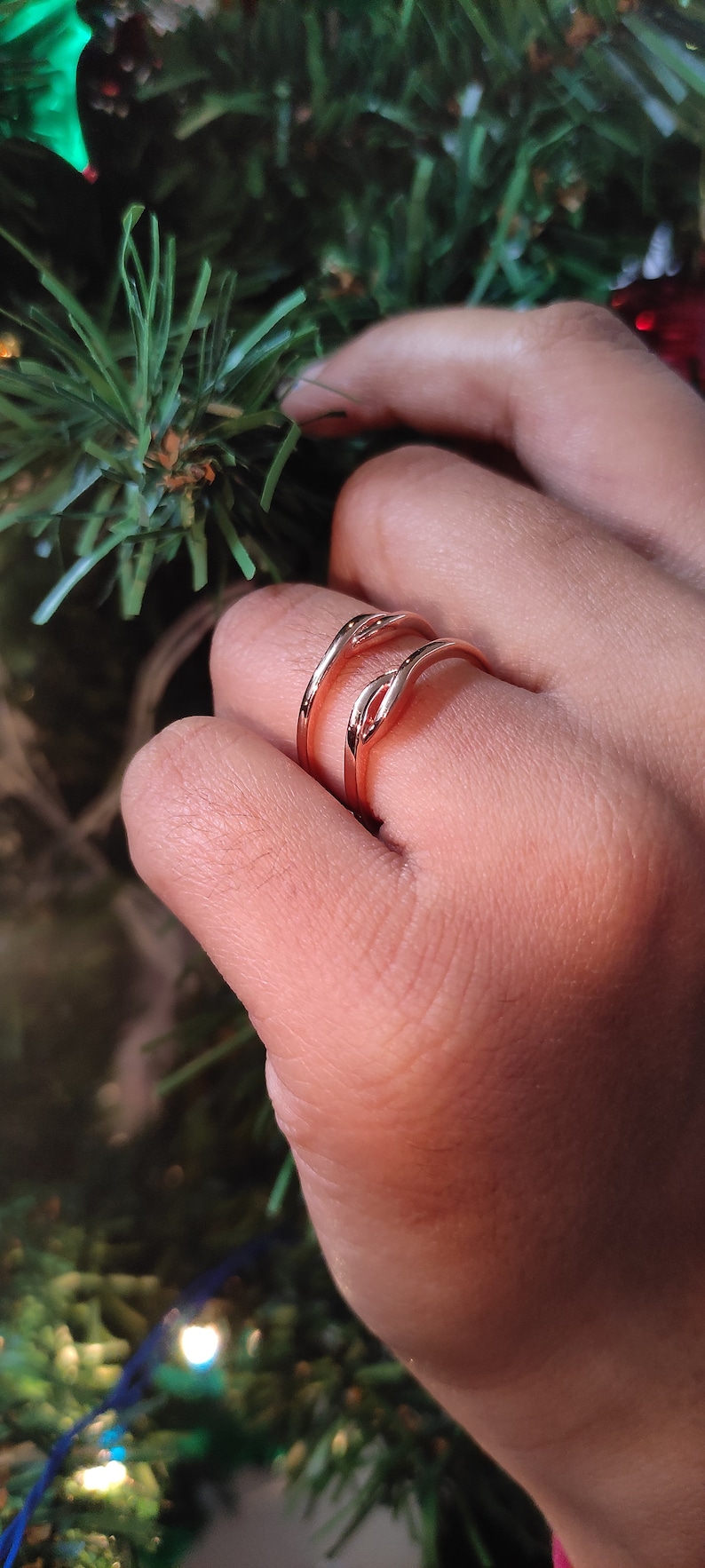 Enhancer Wrap Ring Guard Enhancer Ring Jacket / Wrap | Etsy