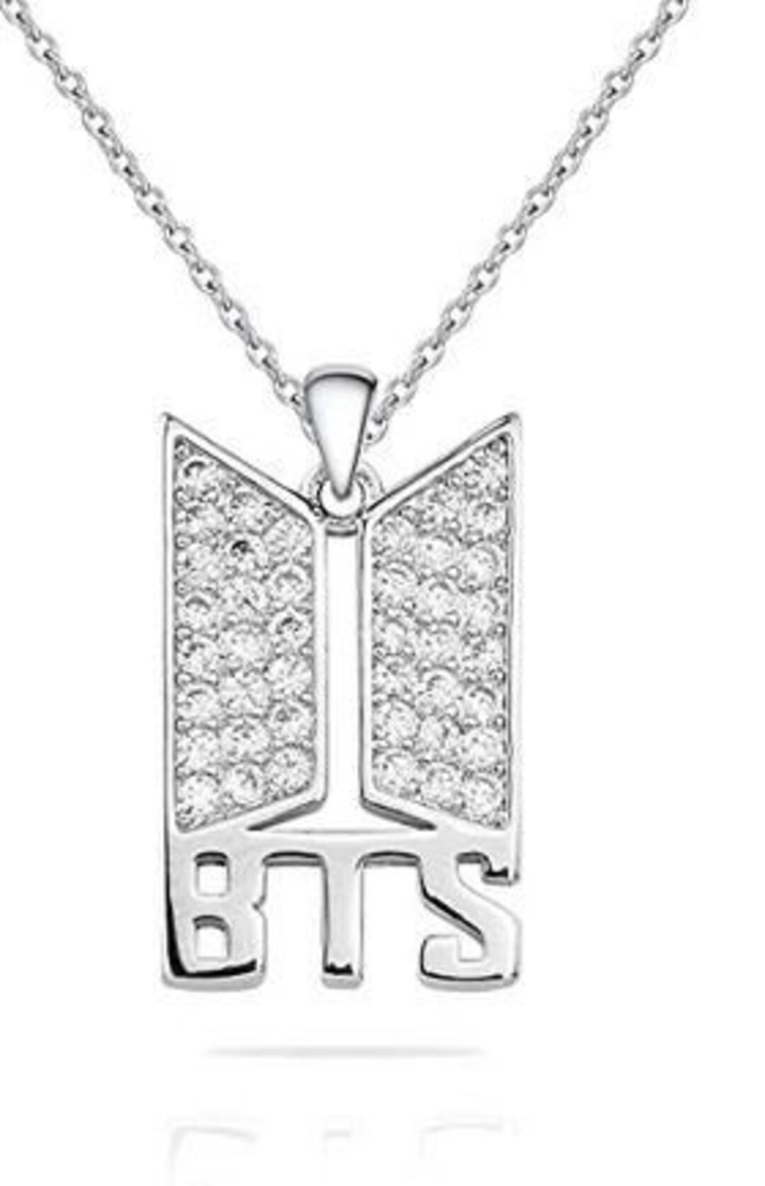 BTS Necklace for Girls Kpop Bts Bangtan Necklace Bts Army Jewelry BTS ...
