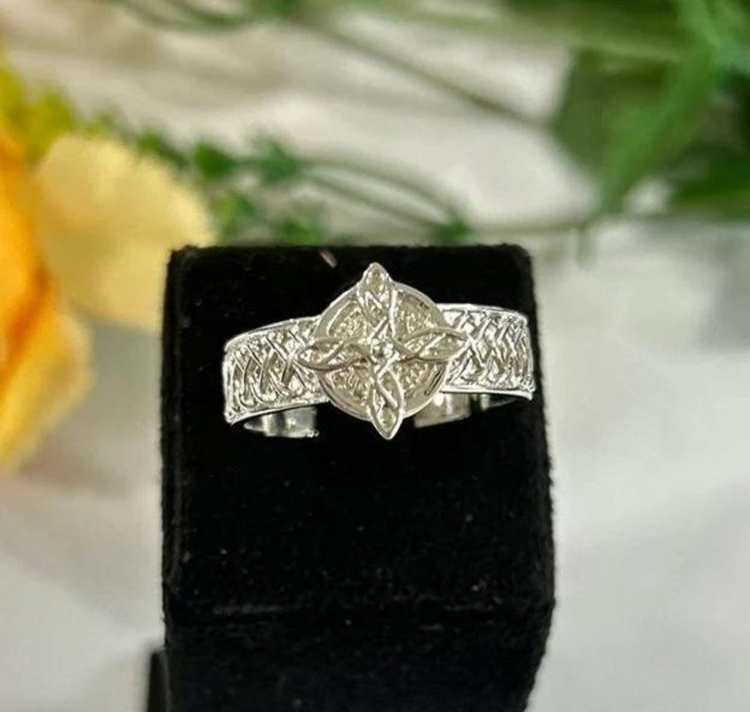 Ring of Mara Wedding Rings Engagement Rings Amulet of Mara Skyrim ...