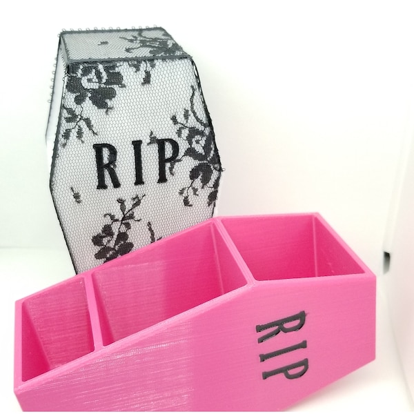 Coffin Makeup - Etsy