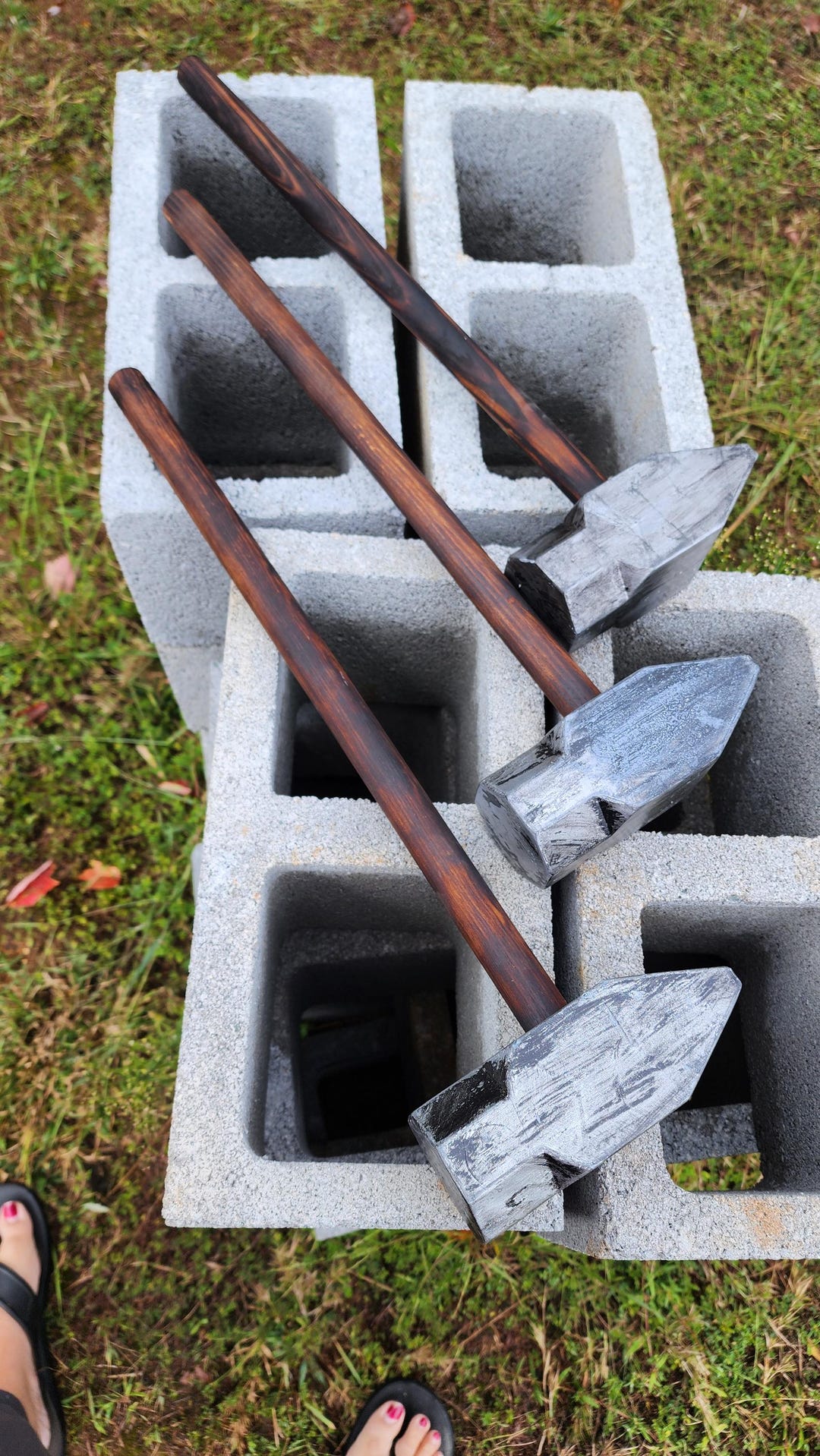Sledge Hammer (halloween/cosplay/horror Prop) - Etsy