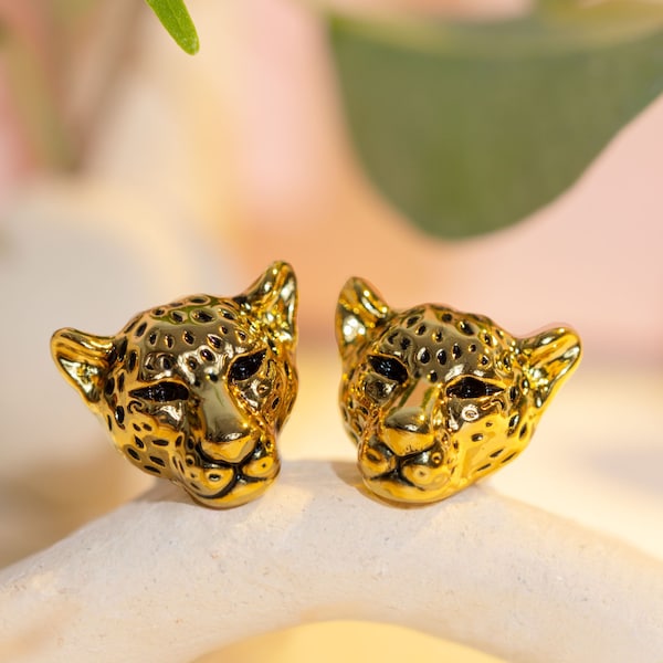 Leopard Accessories - Etsy