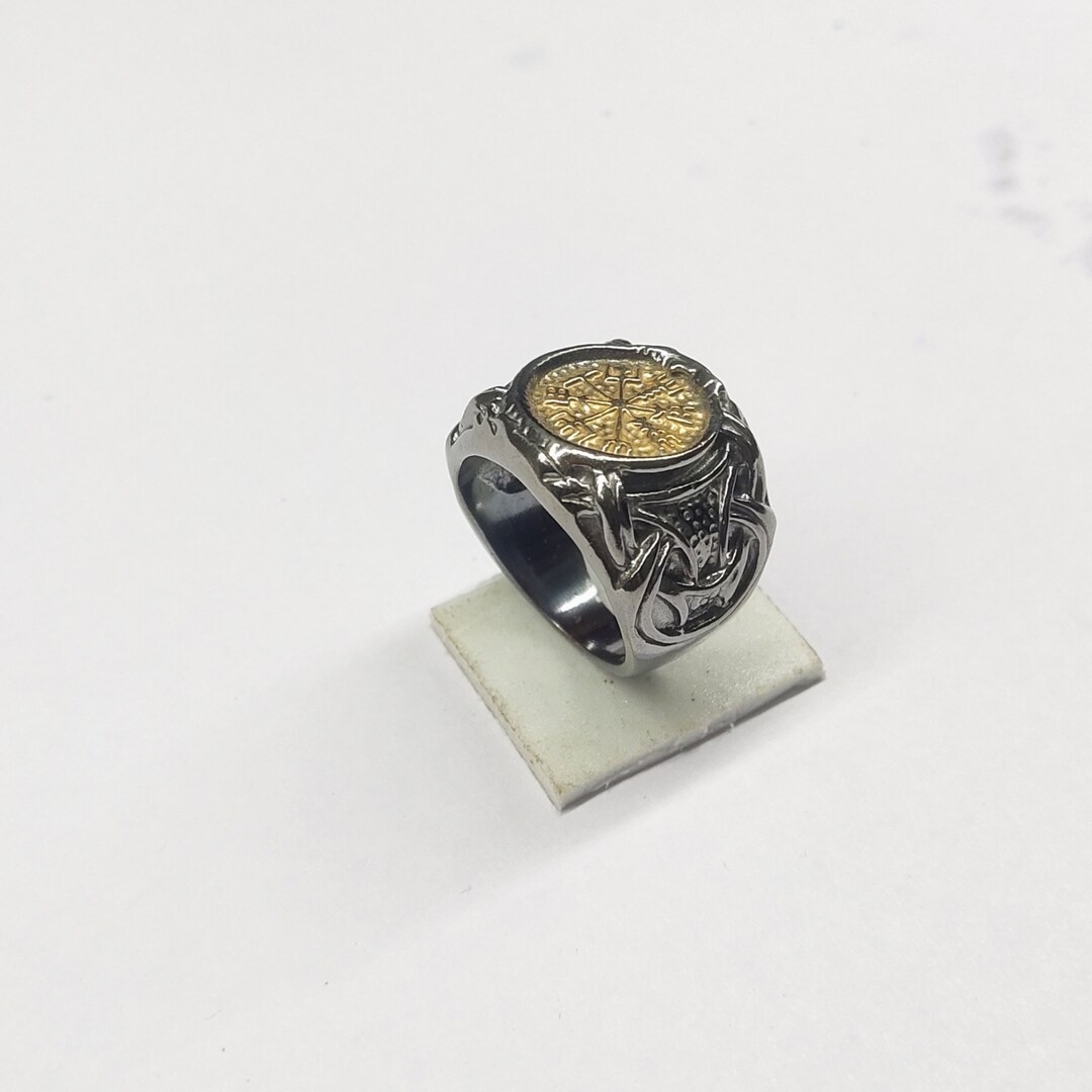 Mens 925 Silver Rings,stainless Steel Signet Rings,rings for Men,silver ...