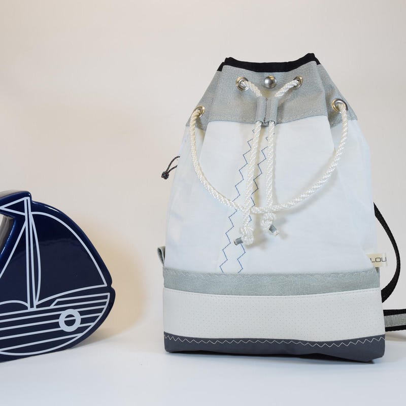 Sailcloth Bag - Etsy