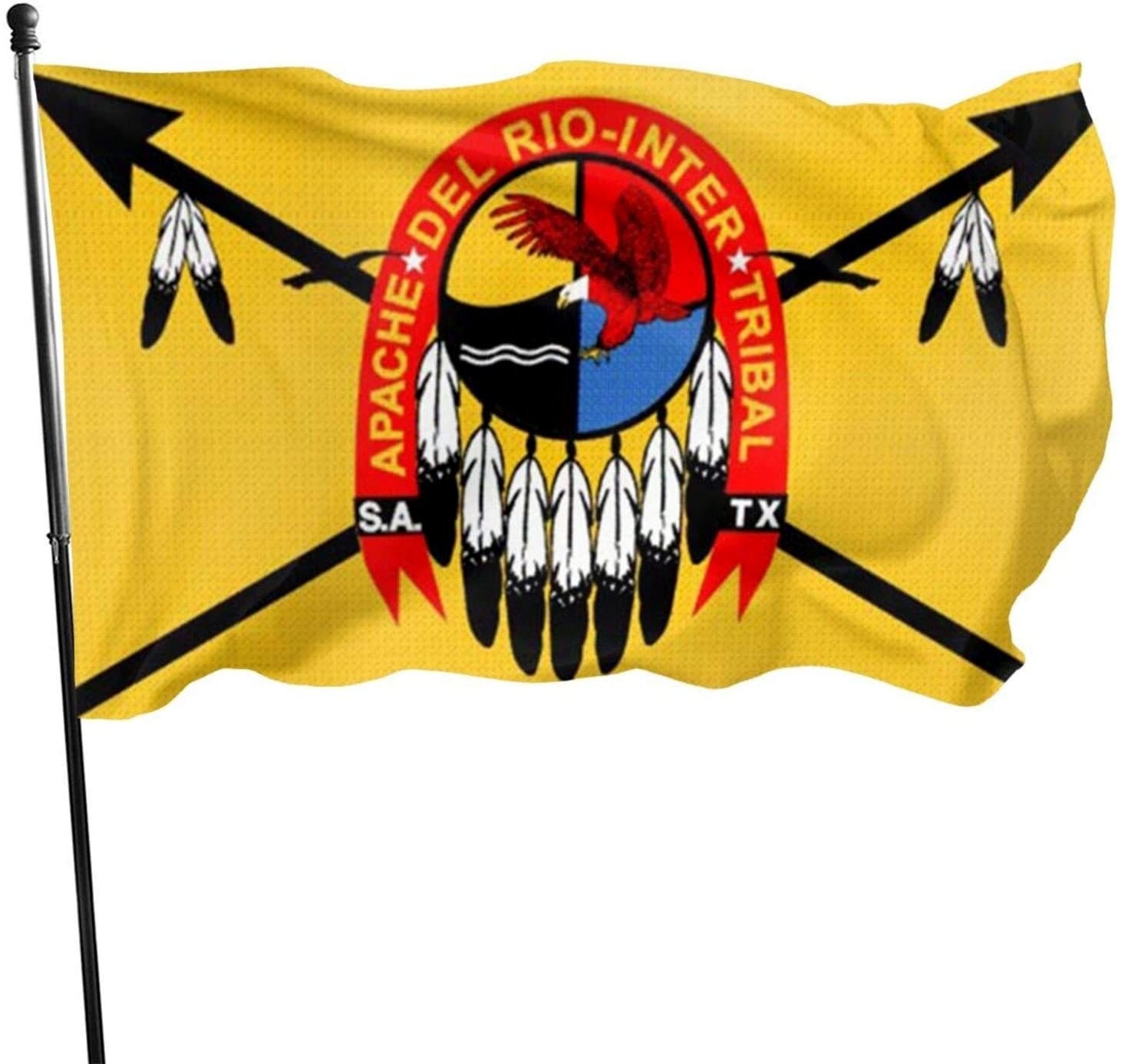Official Apache Flag