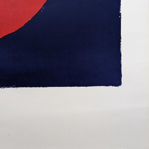 Joan Miro Original Vintage Poster Spanish Dancer Authentic Fine Art ...