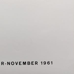 Joan Miro Original Vintage Poster Spanish Dancer Authentic Fine Art ...