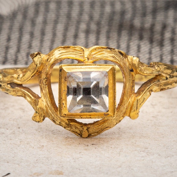 Renaissance Ring - Etsy