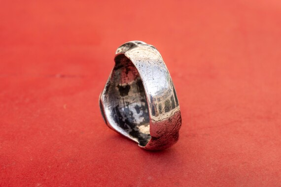 Late 15th-Century Silver Signet Ring of the Noble Duh… - Gem