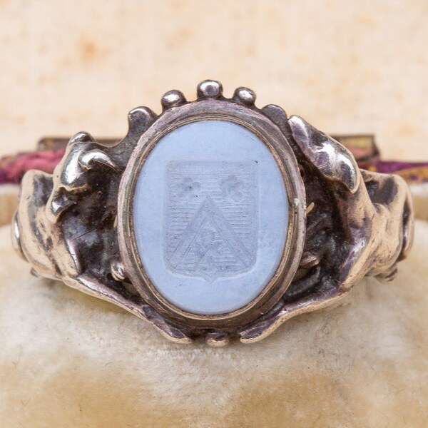Neo Victorian Ring - Etsy