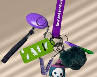 Shock Keychain - Etsy