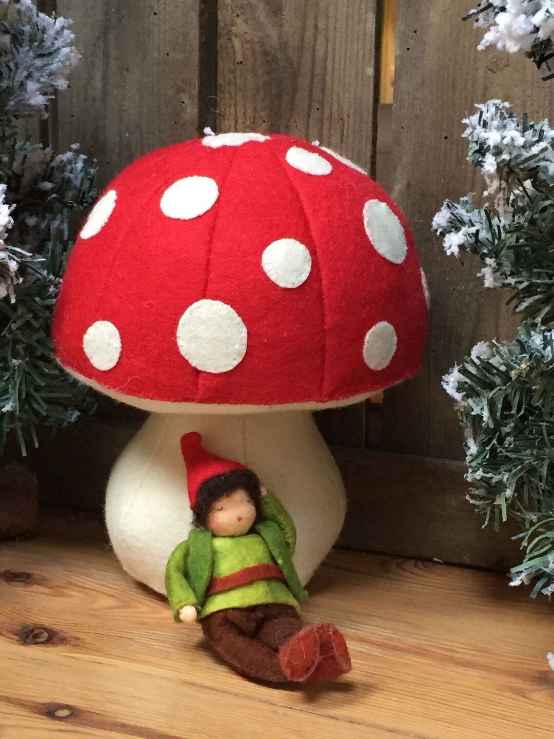 PDF Pattern Gnome Nap - Etsy