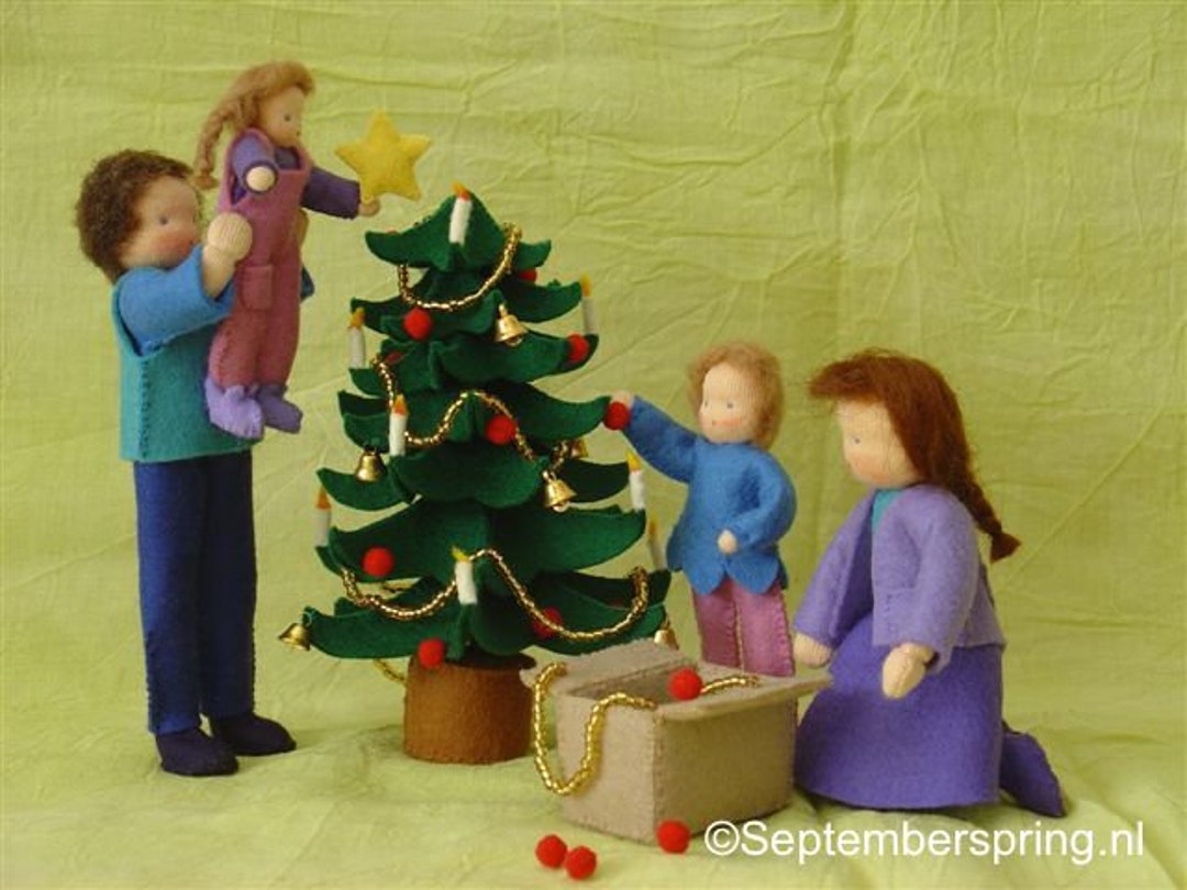 PDF Rigging Pattern - Etsy