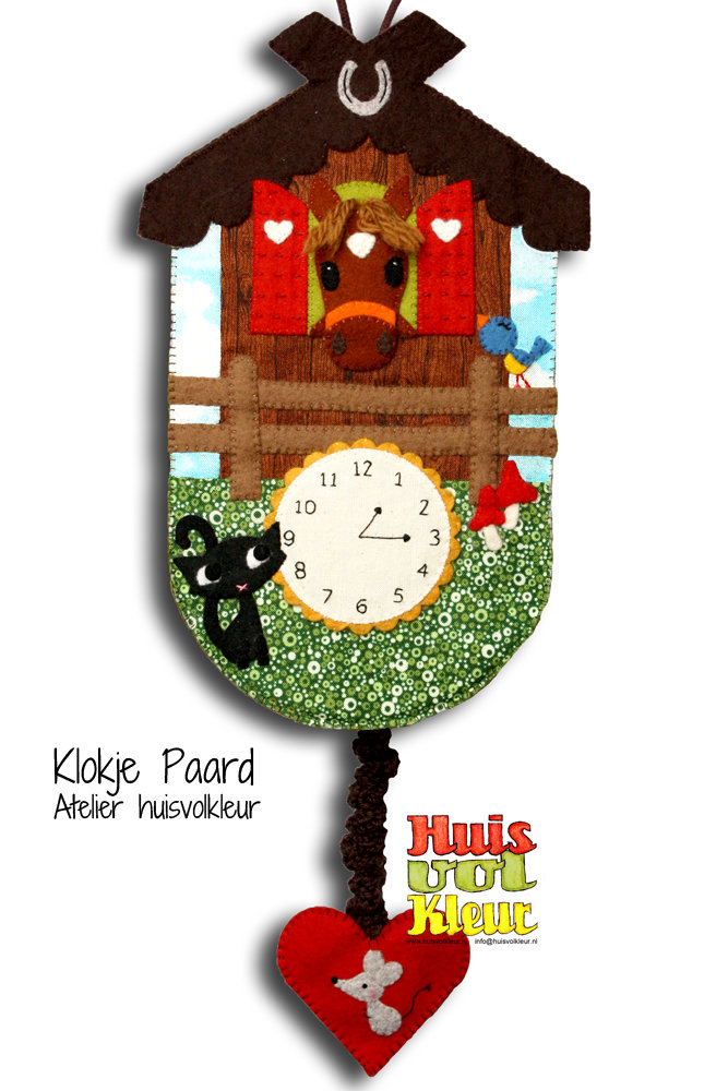 PDF Birth Bell Horse Pattern - Etsy