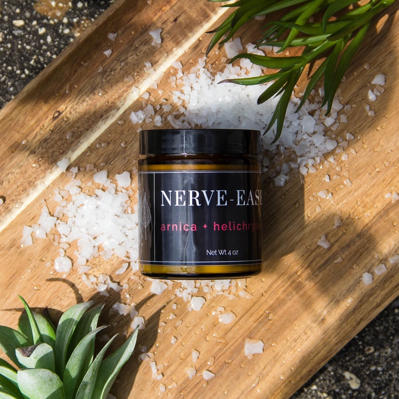 Nerve-ease Nerve Pain Cream Neuropathy Cream Herbal Healing Cream - Etsy