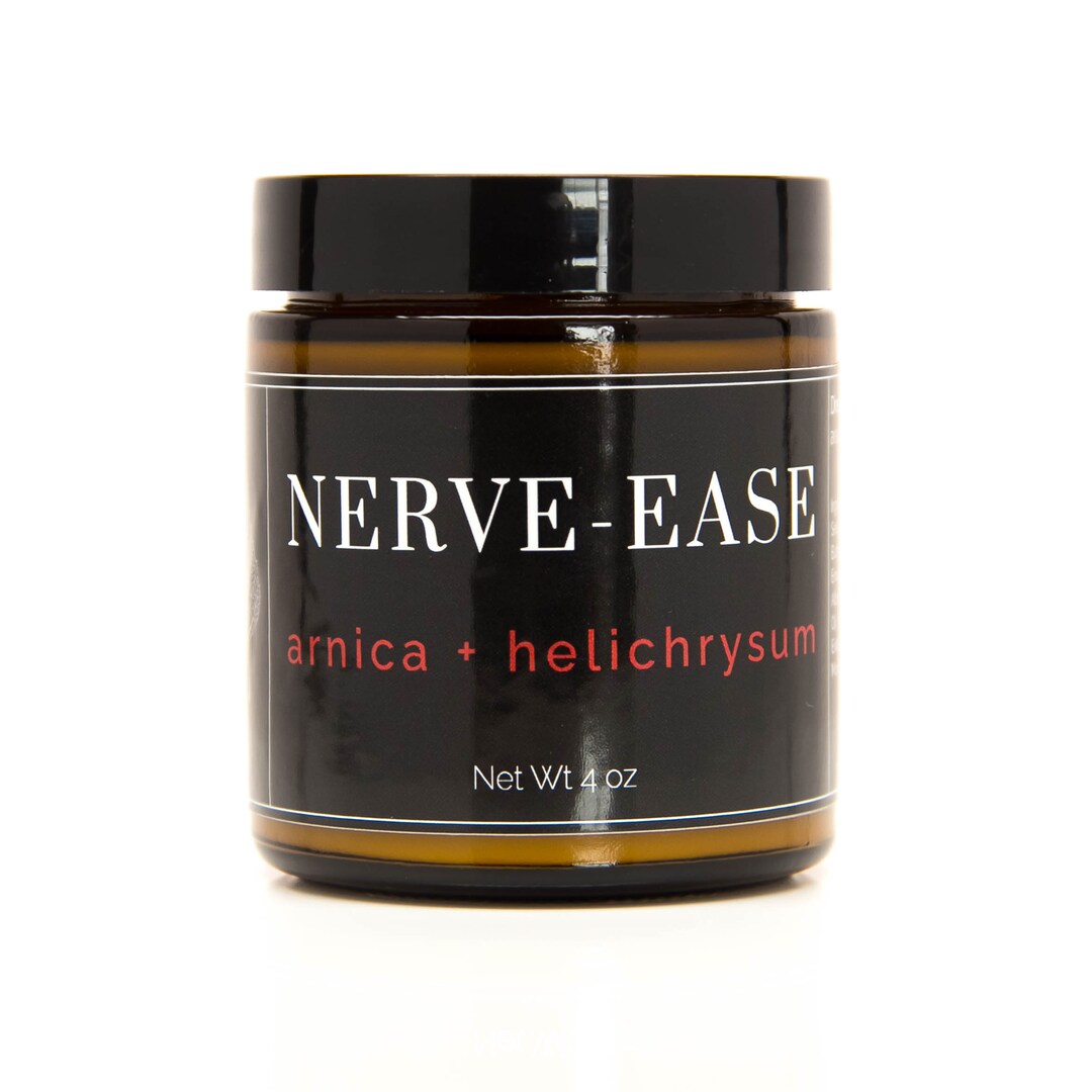 Nerve-ease Nerve Pain Cream Neuropathy Cream Herbal Healing Cream - Etsy