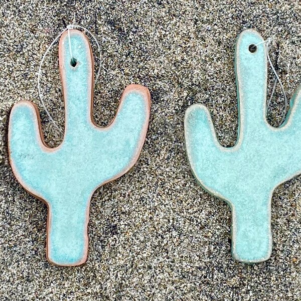 Cactus Pottery - Etsy