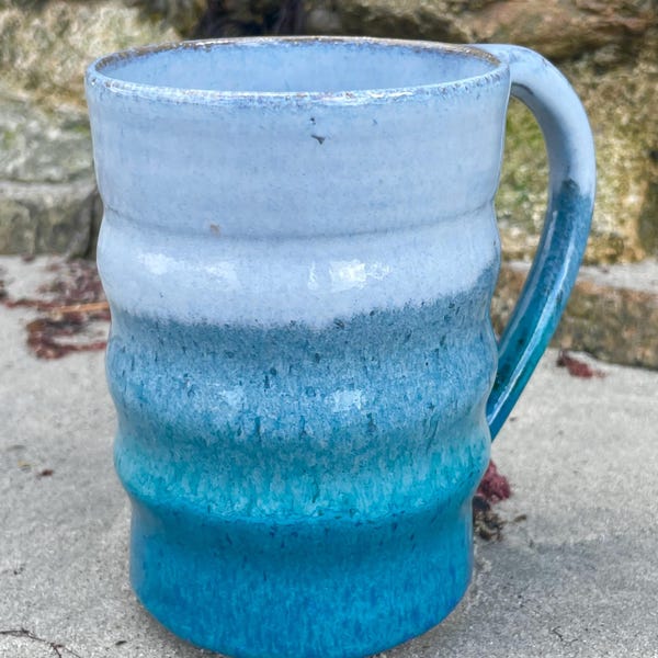 Ocean Pottery - Etsy