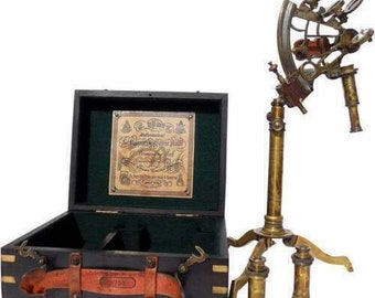 Sextant With Stand - Etsy