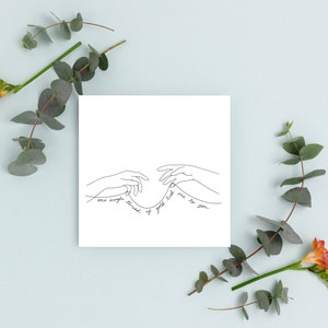 Invisible String Art Digital Download Printable Digital Illustration ...