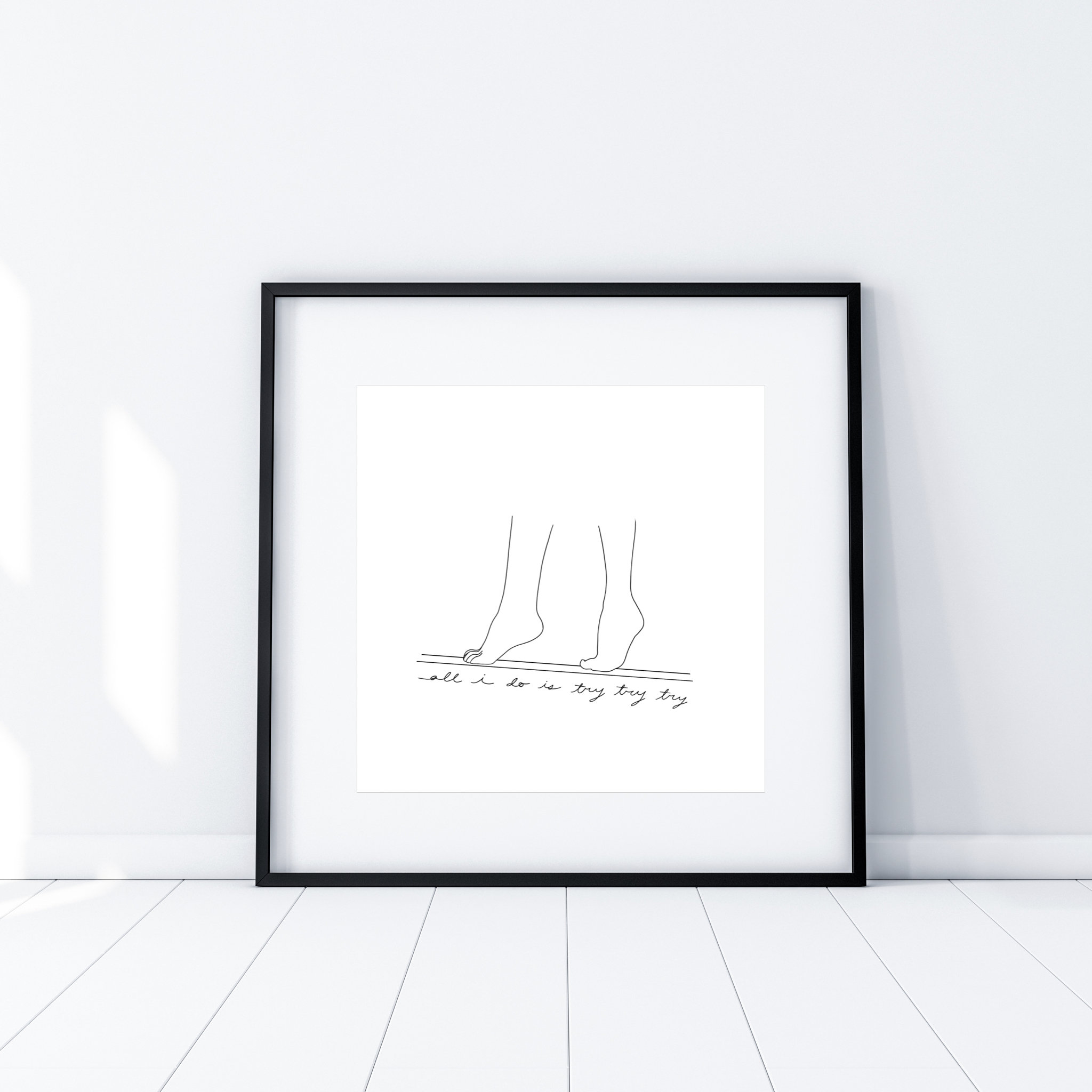 Mirrorball Art Print Wall Art Digital Illustration Wall - Etsy